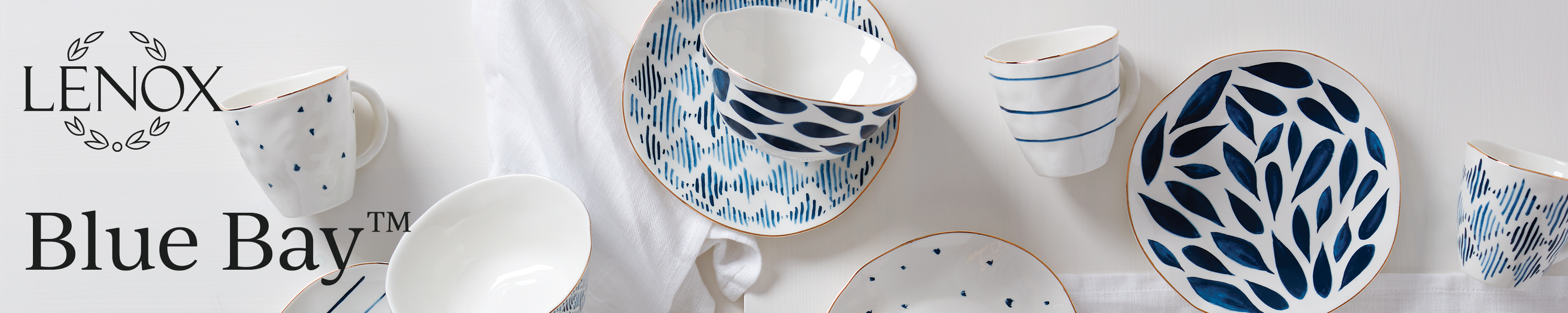 Amazon.com: Lenox: Blue Bay Collection