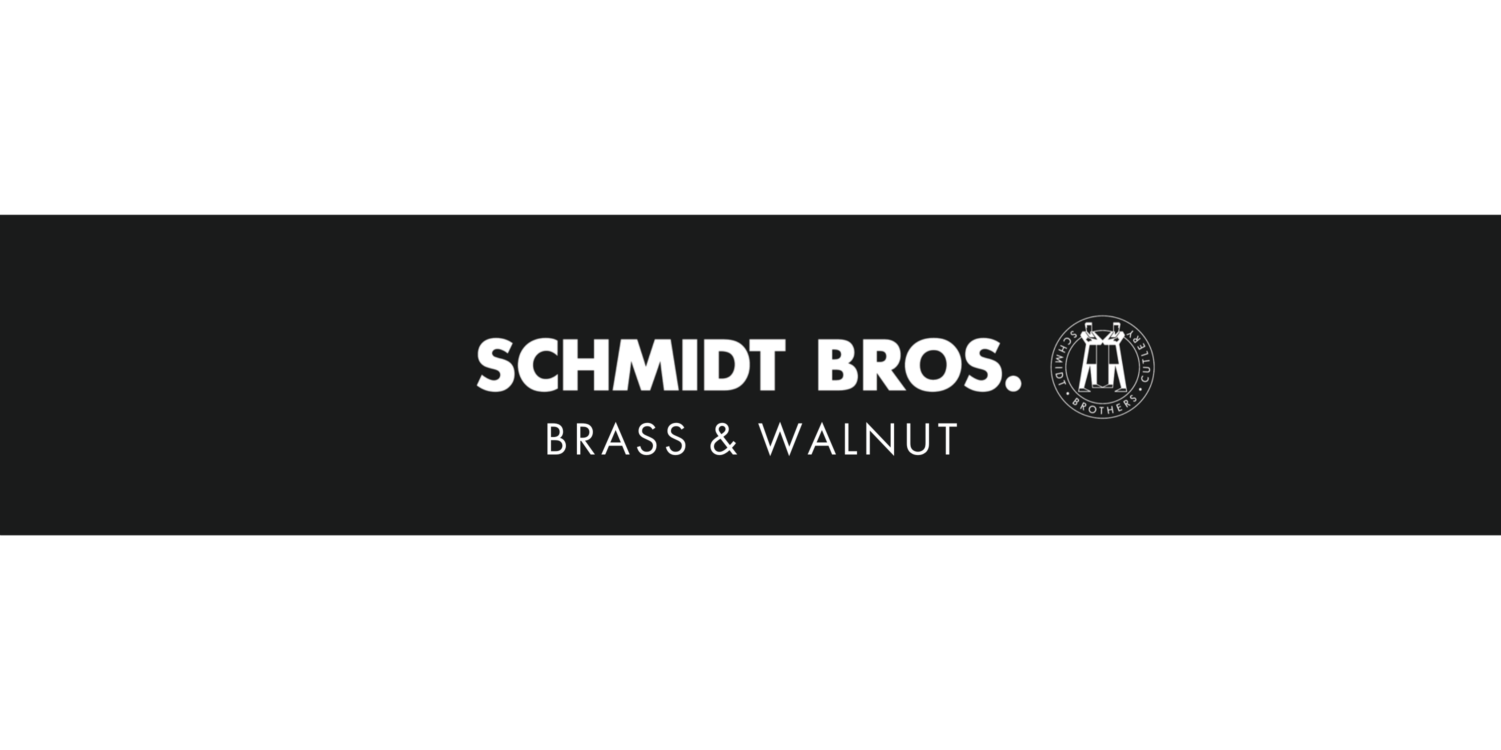 Amazon.com: SCHMIDT BROS.: Brass & Walnut