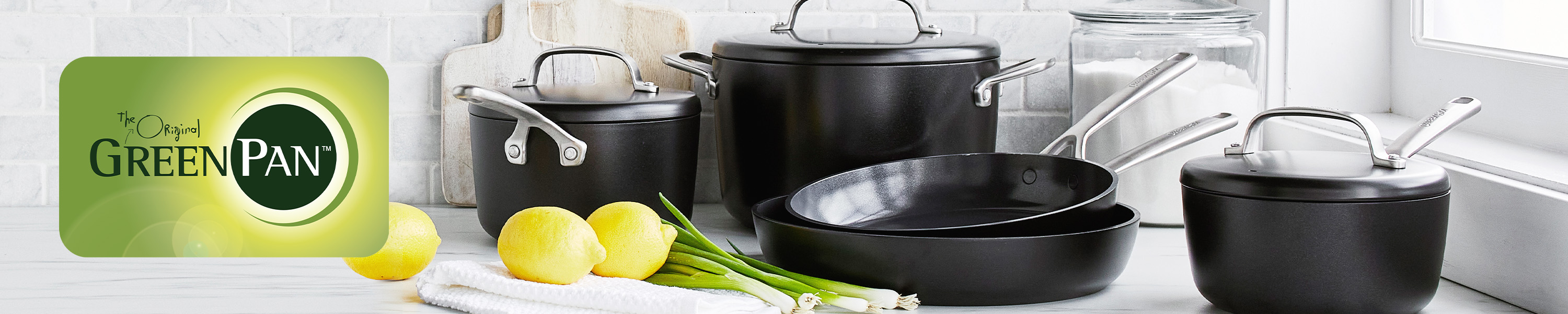 Amazon.com: GreenPan: Cookware Sets