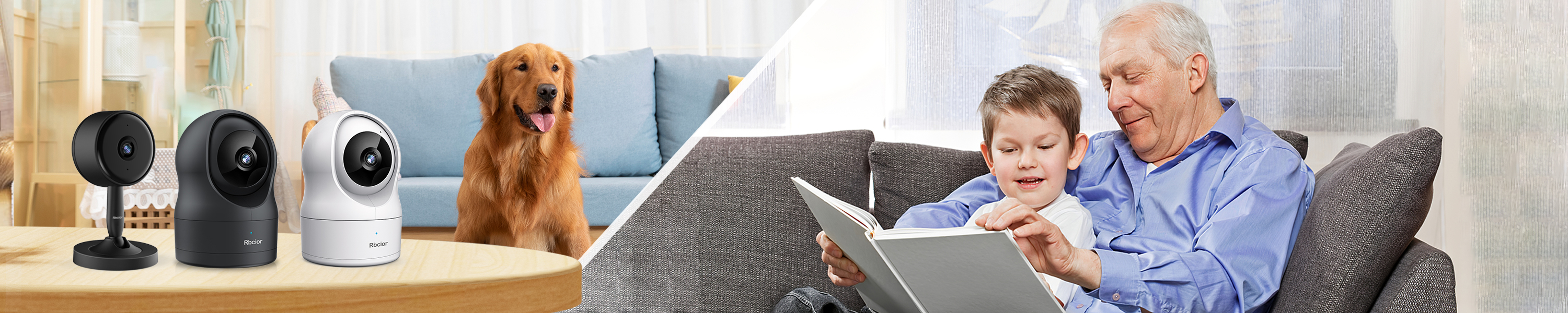 Amazon.com: Rbcior : Home security camera