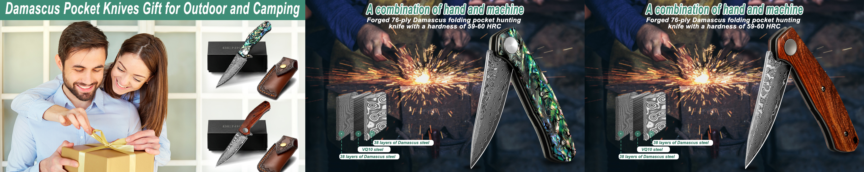 Amazon.com: Benkey: Pocket knives