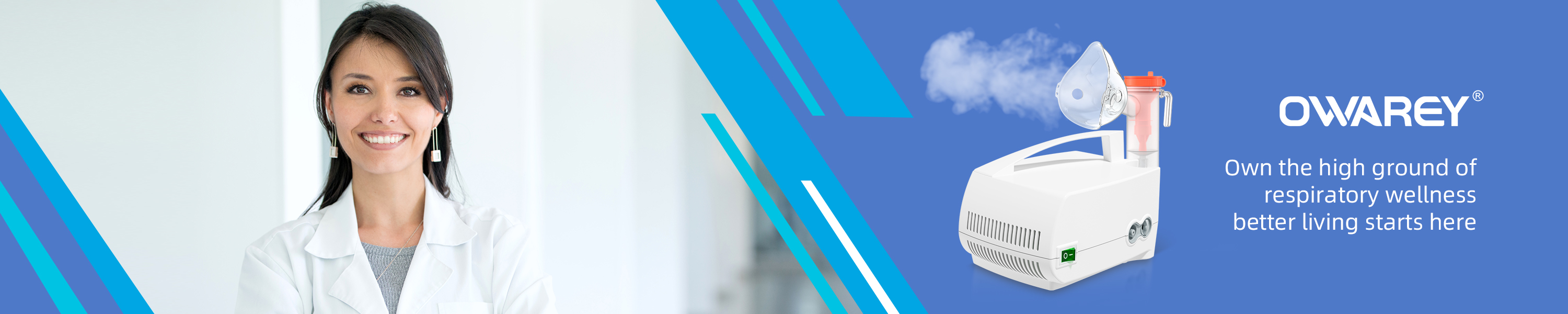 Amazon.com: OWAREY: Portable Nebulizer