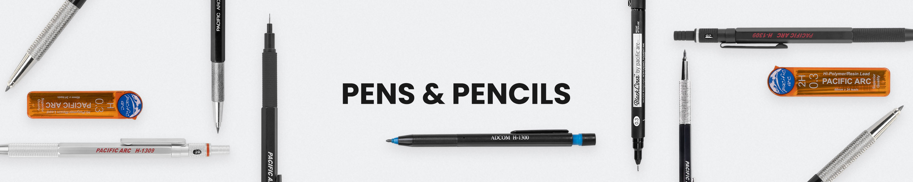 Amazon.com: Pacific Arc: Pens & Pencils