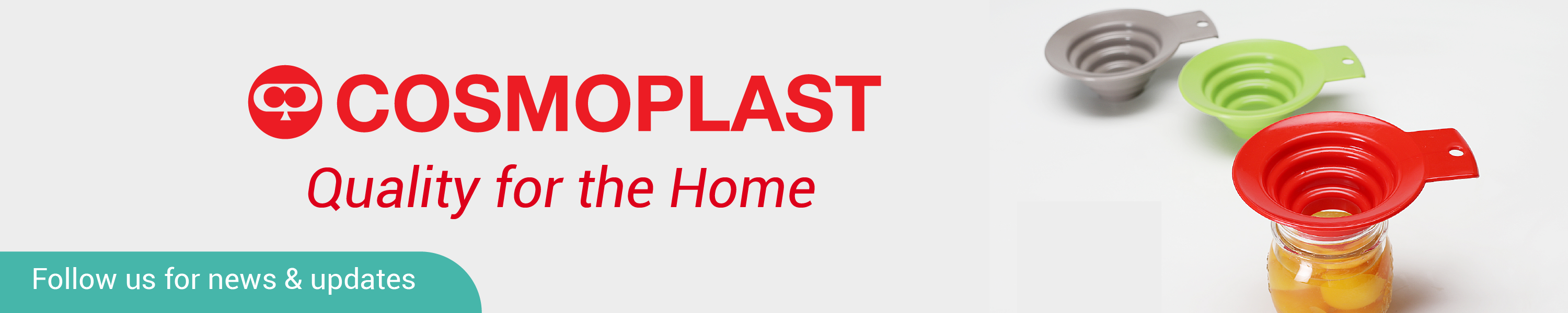 Amazon.com: COSMOPLAST: Round Canisters