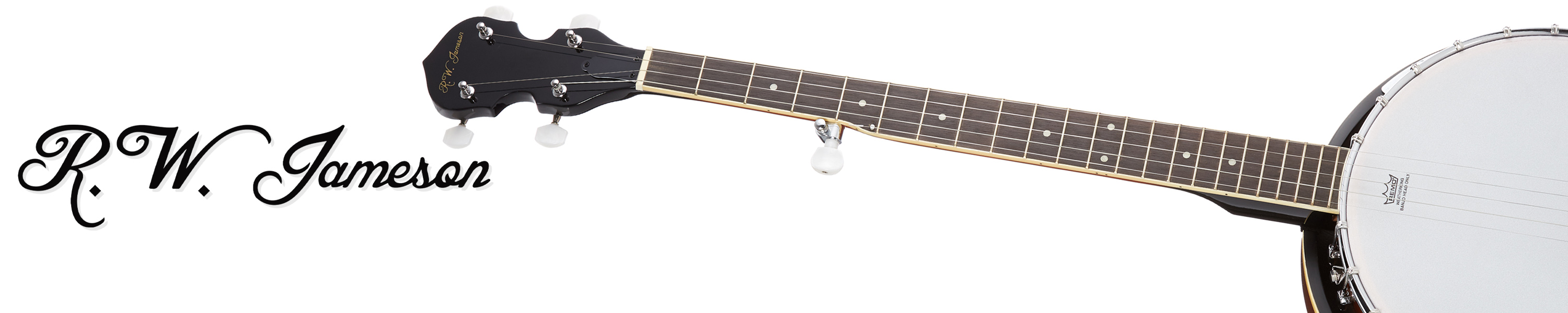 Amazon.com: Jameson Guitars: Banjos