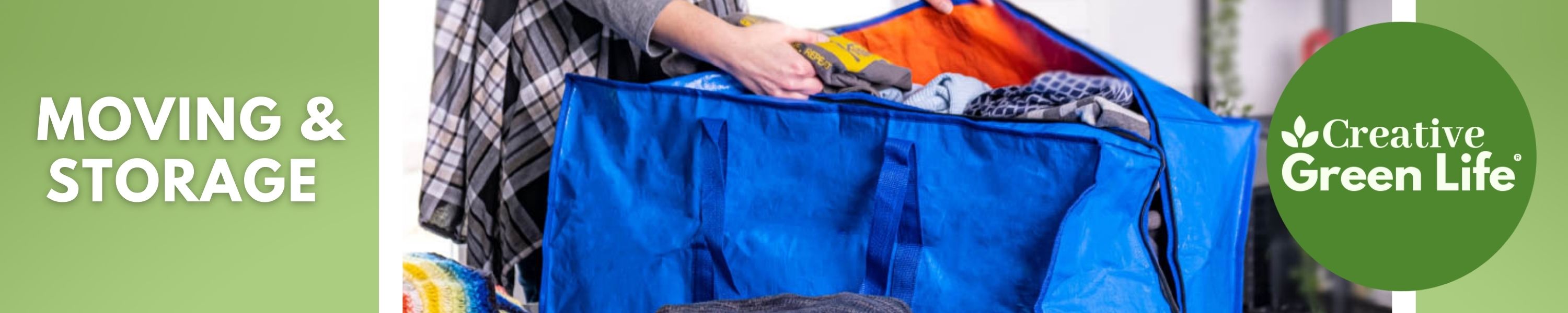 Amazon.com: Creative Green Life: Moving & Storage