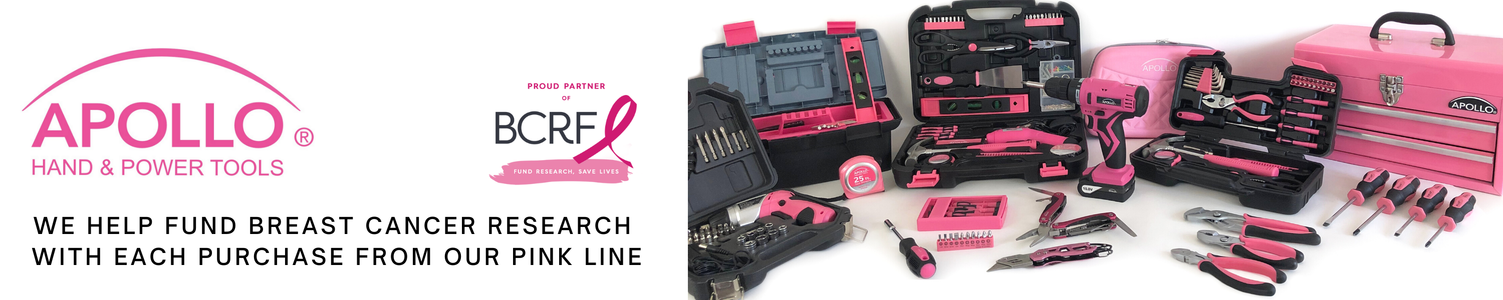 Amazon.com.mx: Apollo Tools: Pink Tools