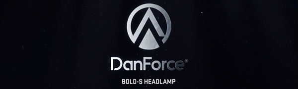 Amazon.com: DanForce: Bold-S Headlamp