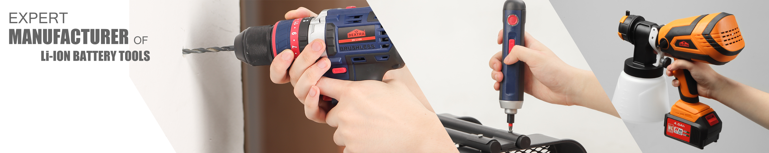 Amazon.com: DEXTRA: POWER TOOLS