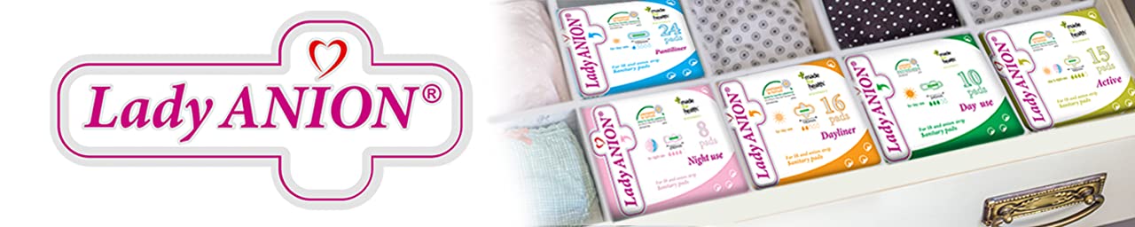 Amazon.com: Lady ANION