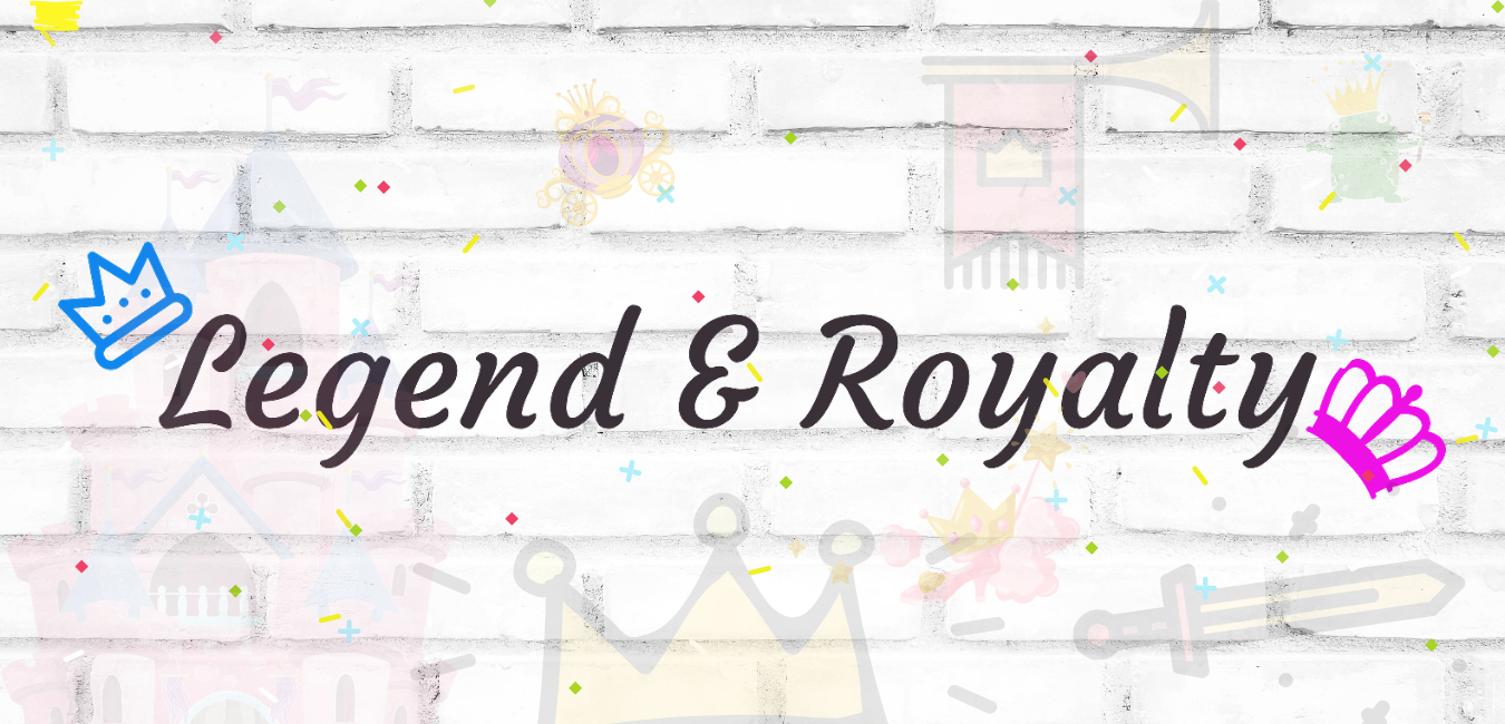 Amazon.com: Legend & Royalty