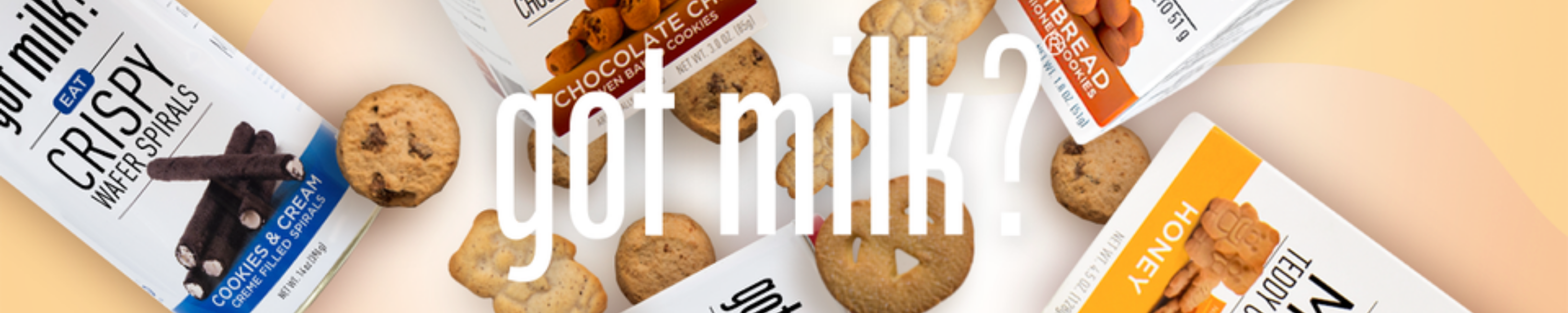 Amazon.com.mx: got milk?: Galletas