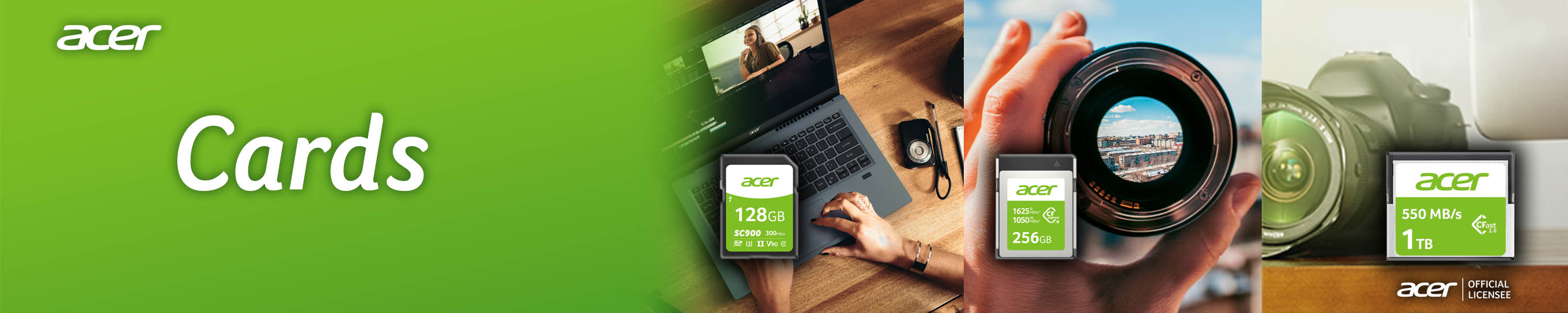 Amazon.com.mx: ACER: TARJETAS DE MEMORIA