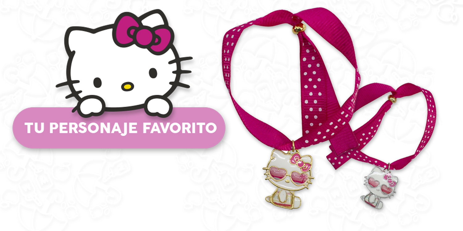 Amazon.com.mx: JOYALIA: COLLARES HELLO KITTY