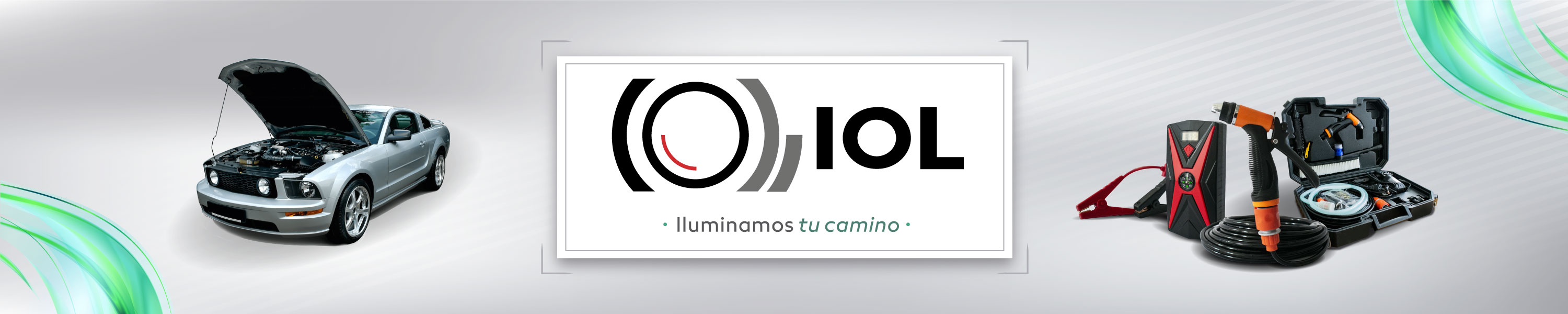 Amazon.com.mx: IOL 360 LIGHT: Accesorios