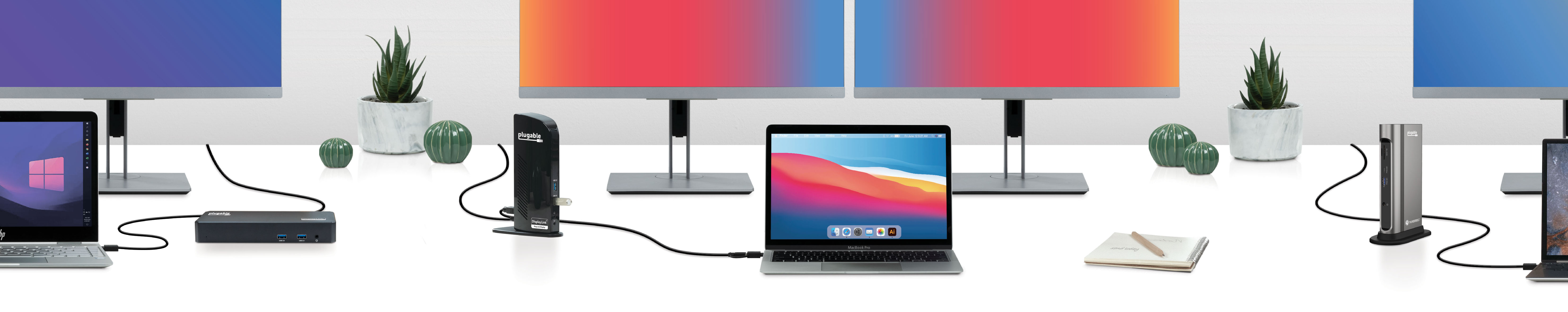 Amazon.com.mx: Plugable: Cables