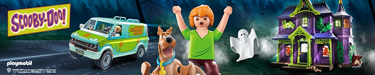 Amazon.com.mx: Playmobil: Scooby-Doo