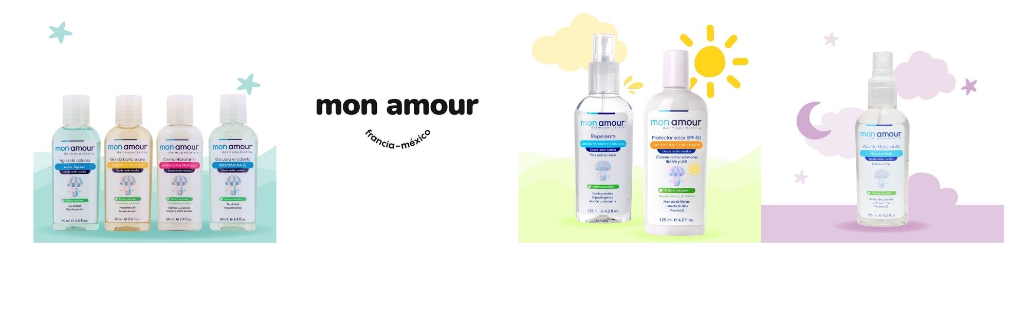 Amazon.com.mx: Mon Amour