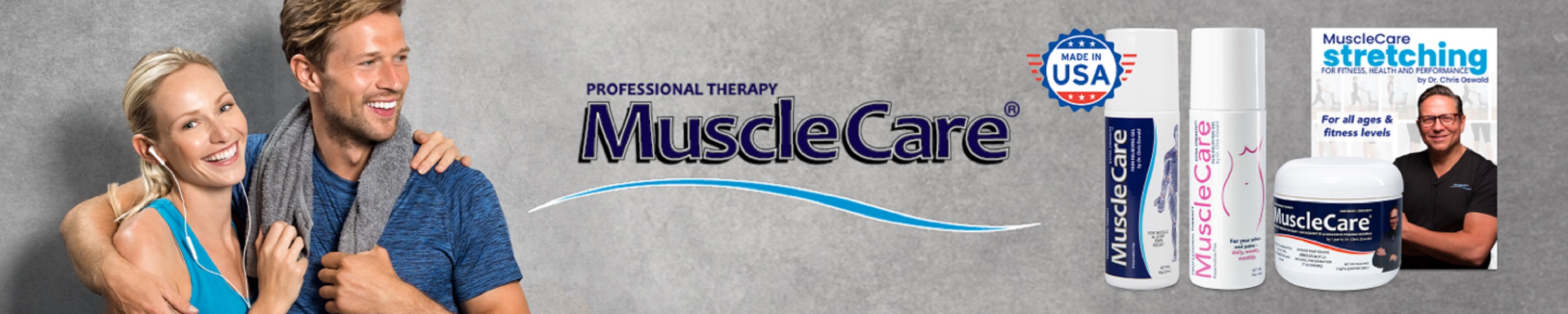 Amazon.ca: MUSCLECARE