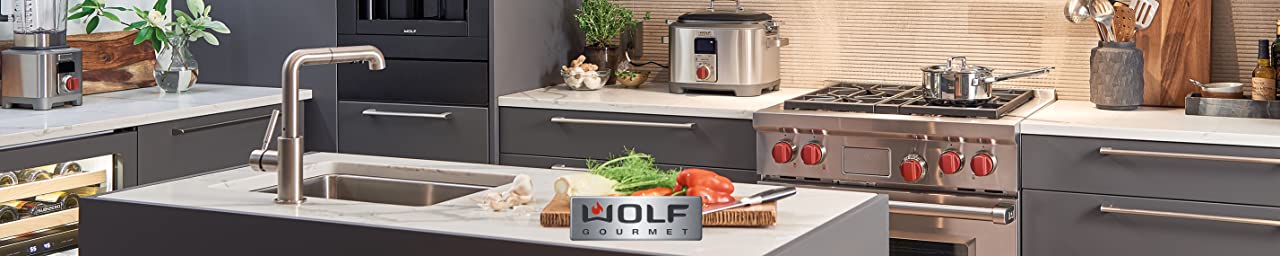 Amazon.ca: Wolf Gourmet