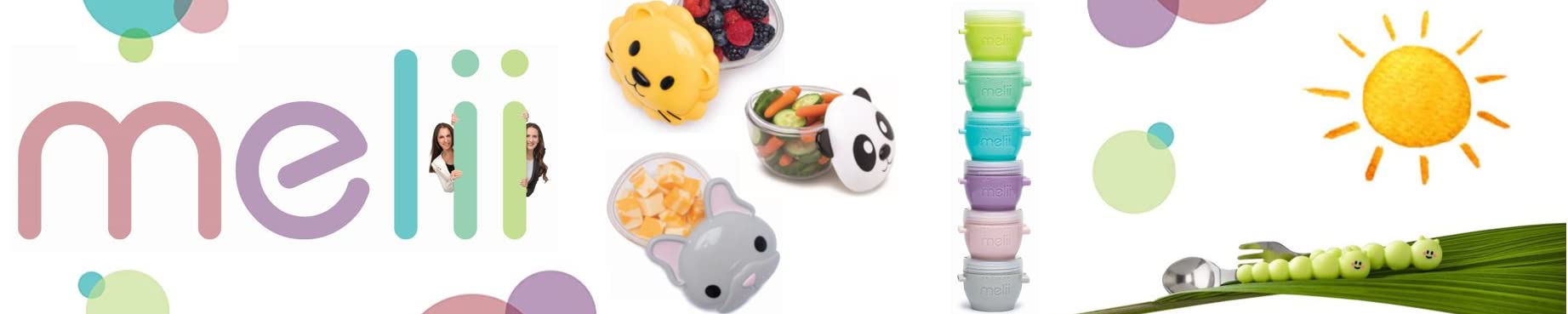 Amazon.ca: melii: Containers