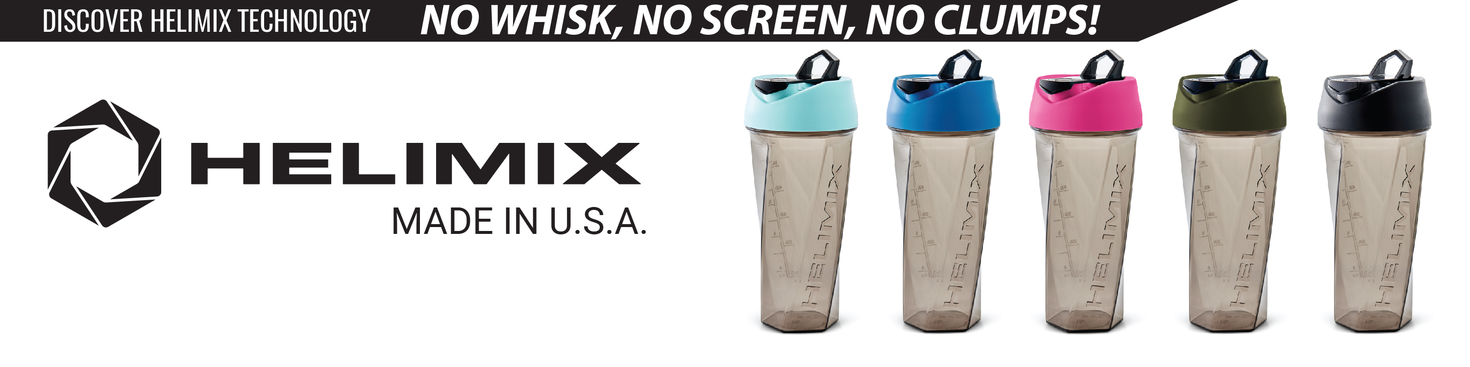 Amazon.ca: HELIMIX: ABOUT US