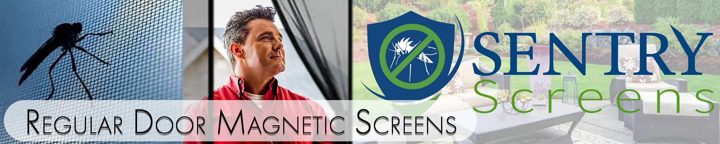 Amazon.ca: Sentry Screens: Regular Doors