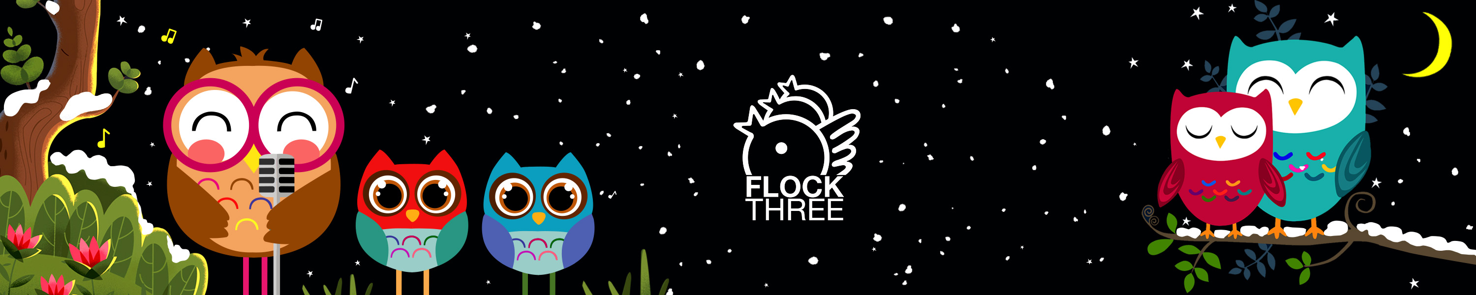 Amazon.ca: FLOCK THREE