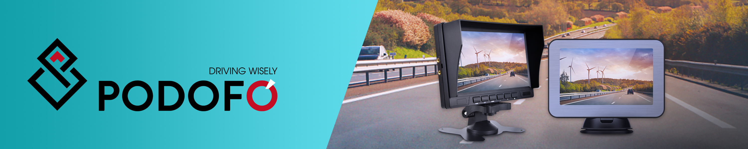 Amazon.ca: podofo: Backup Camera System