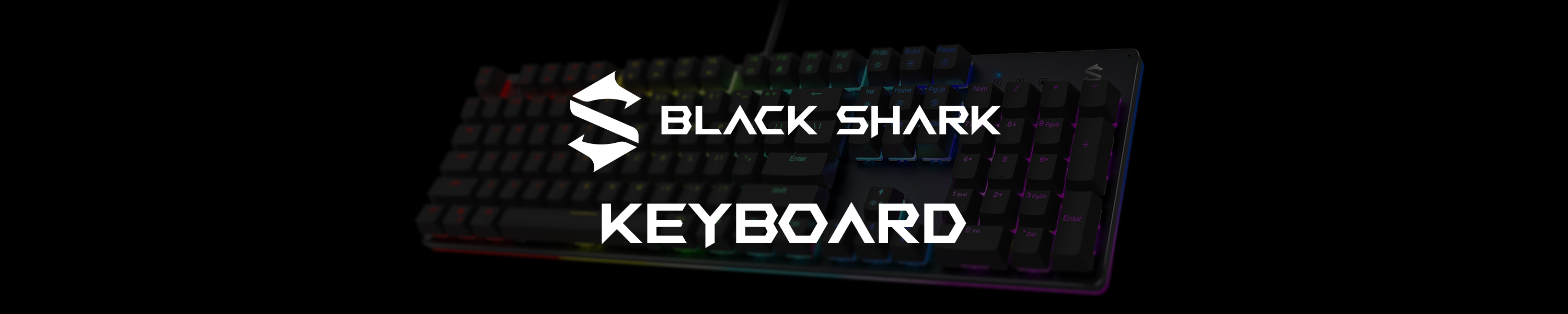 Amazon.com.mx: Black Shark: KEYBOARD
