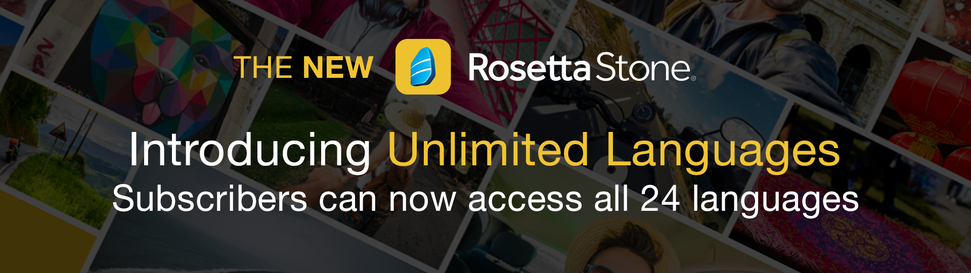 Amazon.ca: Rosetta Stone : LIFETIME BONUS PACKS