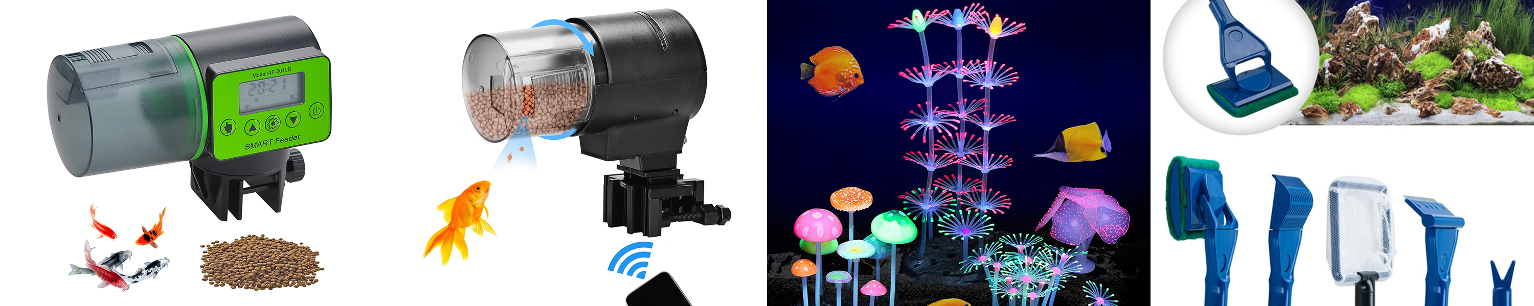 Amazon.ca: Welcome to Lychee: Fish Tank Equipments