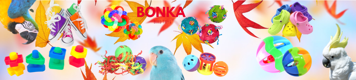 Amazon.com: Bonka Bird Toys: Natural Foot Toys