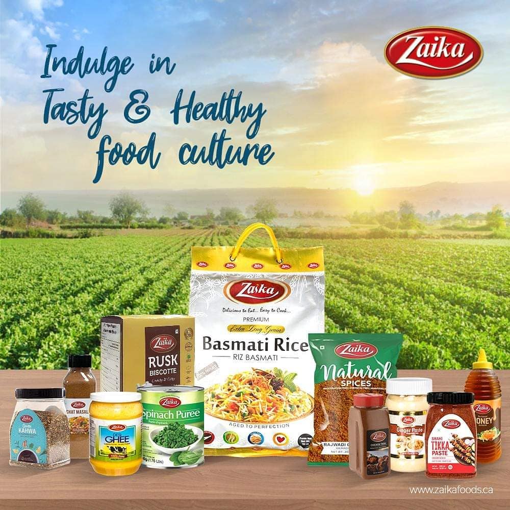 Amazon.com: Zaika Foods