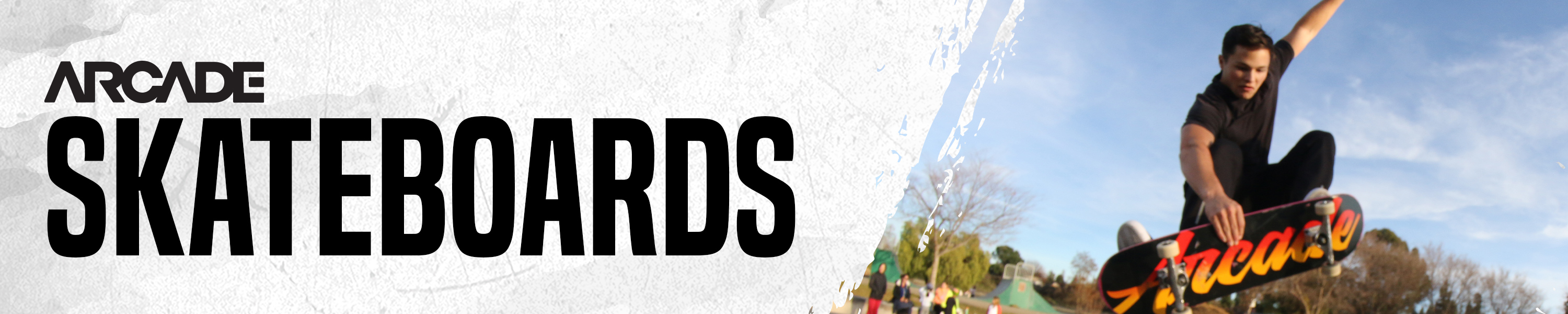 Amazon.com: ARCADE ACTION SPORTS: Skateboards