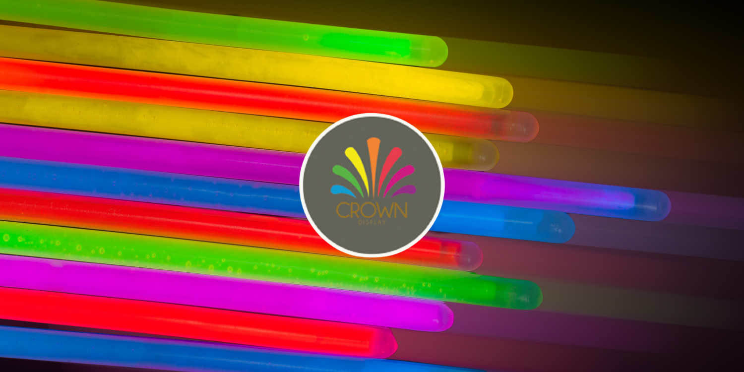 Amazon.com: Crown Display: Glow Sticks