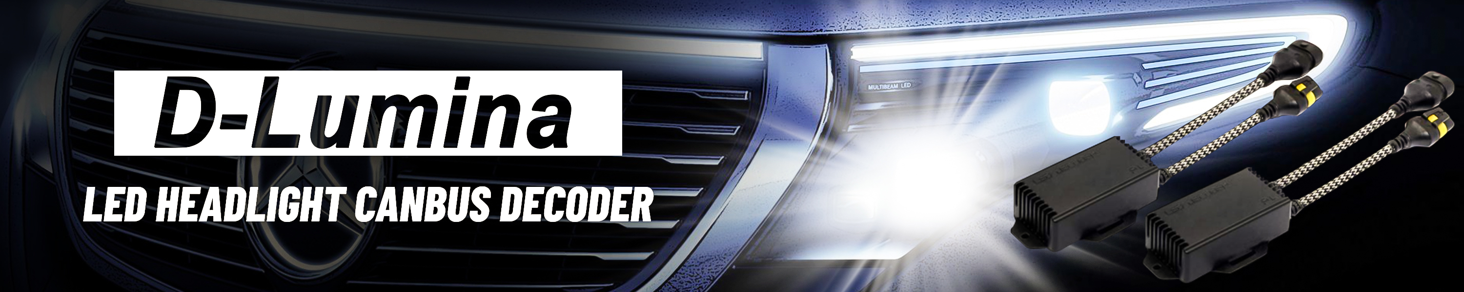 Amazon.com: D-Lumina: LED Headlight Canbus Decder