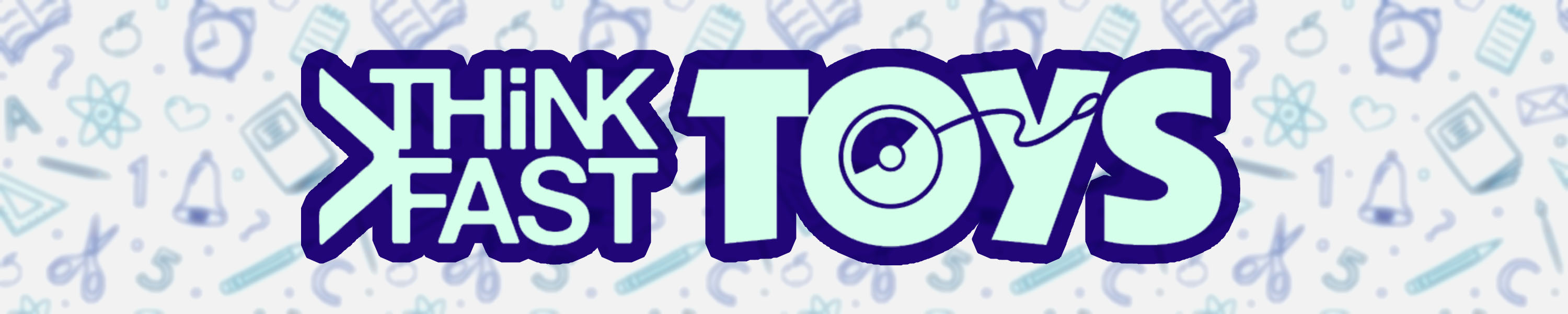 Amazon.com: Think Fast Toys: 3+ Years