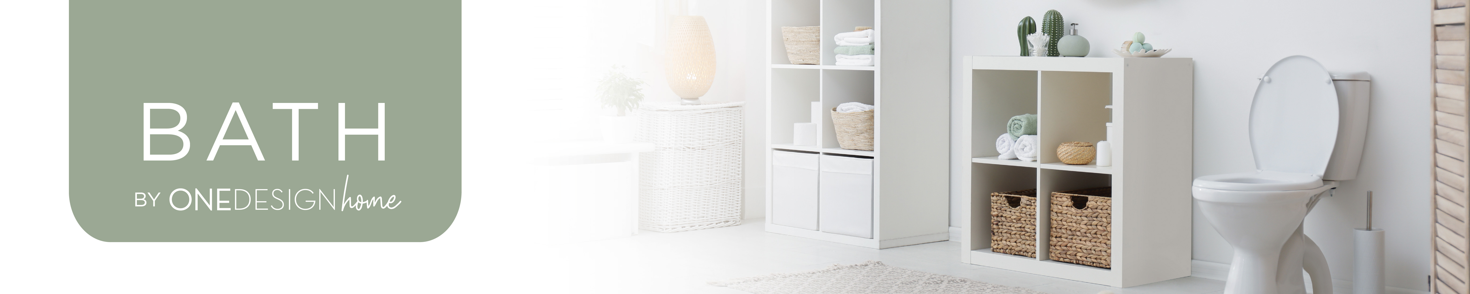 Amazon.com: OneDesign Home: BATH