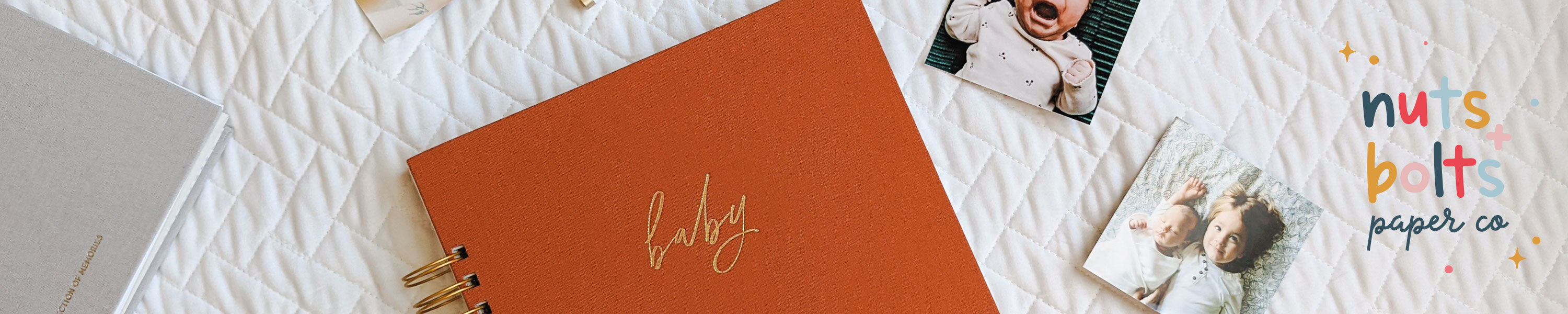 Amazon.com: Nuts & Bolts Paper Co: About