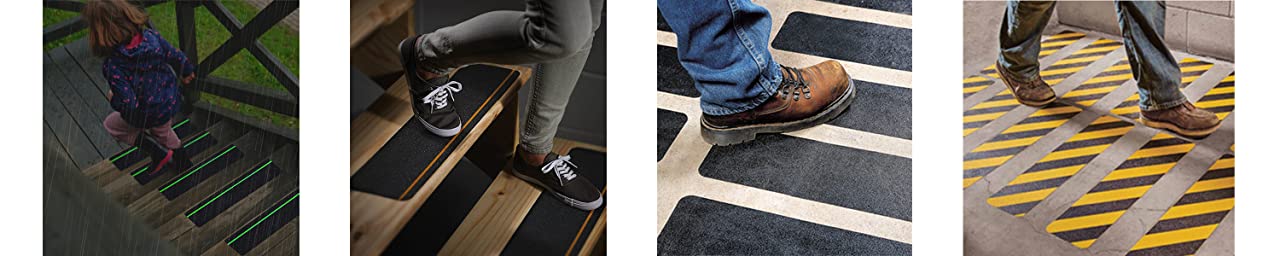 Amazon.com: S&X Products: ANTI-SLIP TAPES & Treads