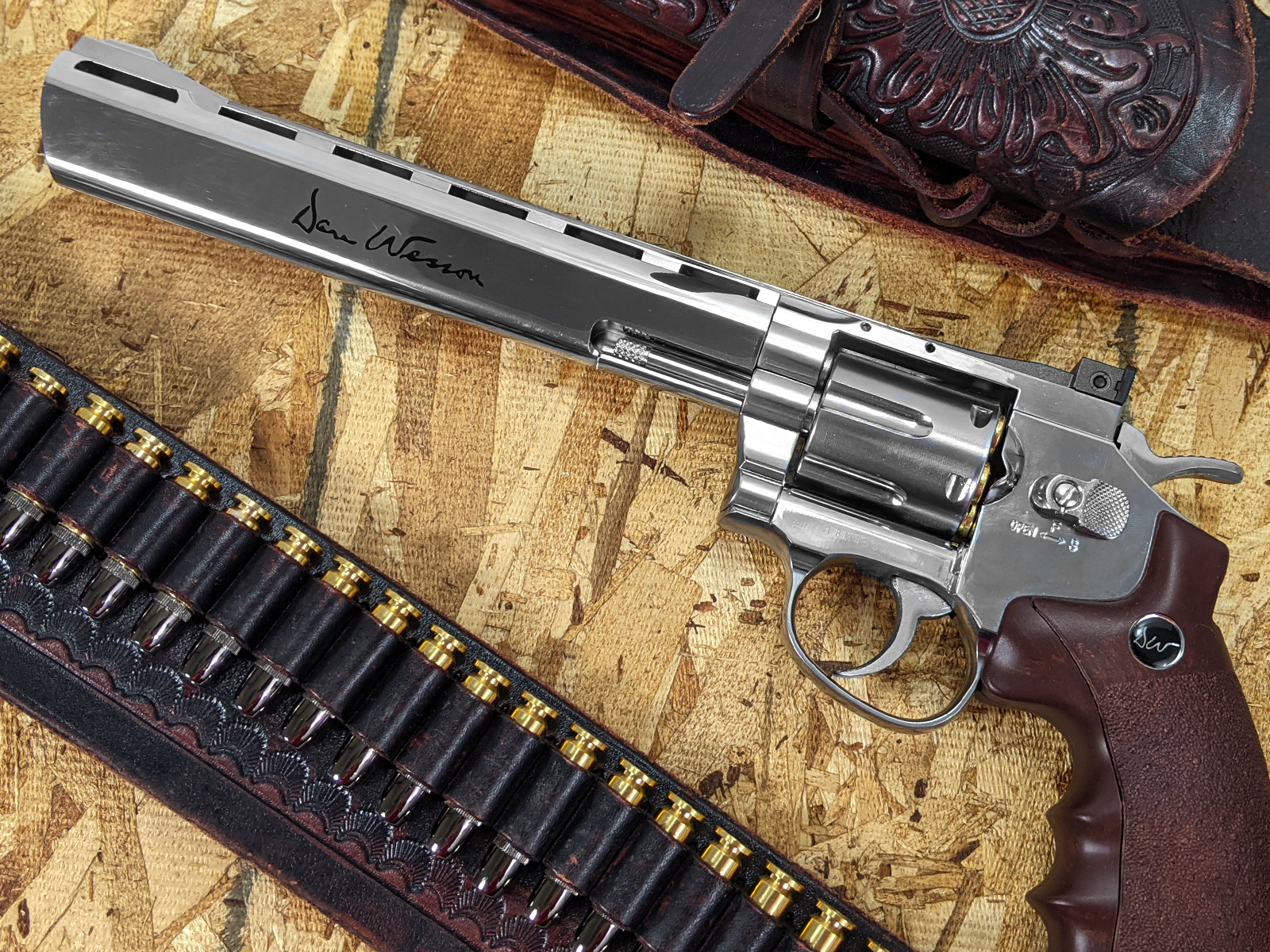 Amazon.com: ActionSportGames : ASG & Dan Wesson