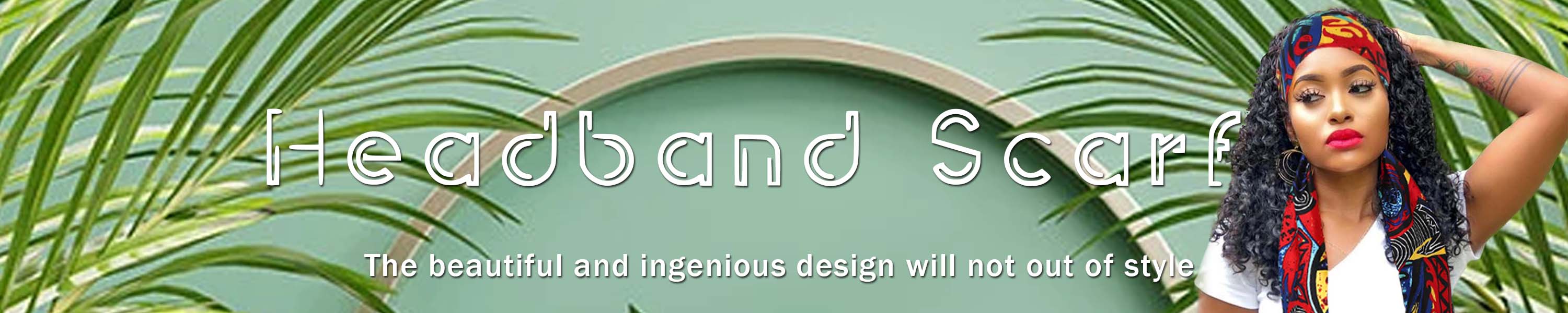 Amazon.com: Woeoe: Headband Scarf