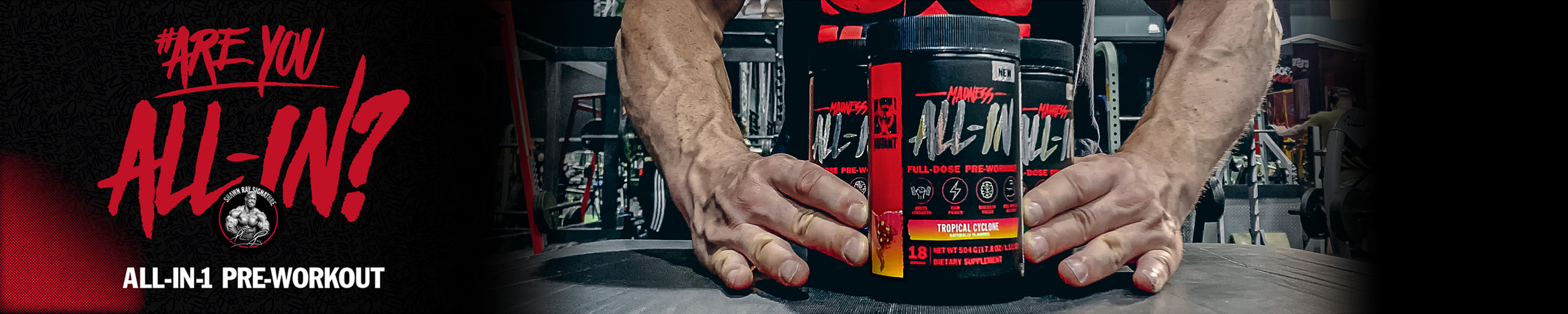 Amazon.com: Mutant: Madness All-In