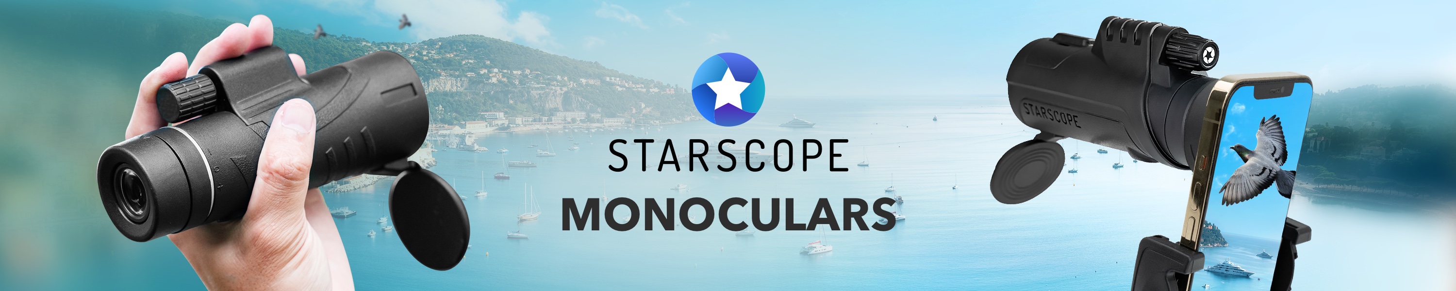 Amazon.com: STARSCOPE: MONOCULAR