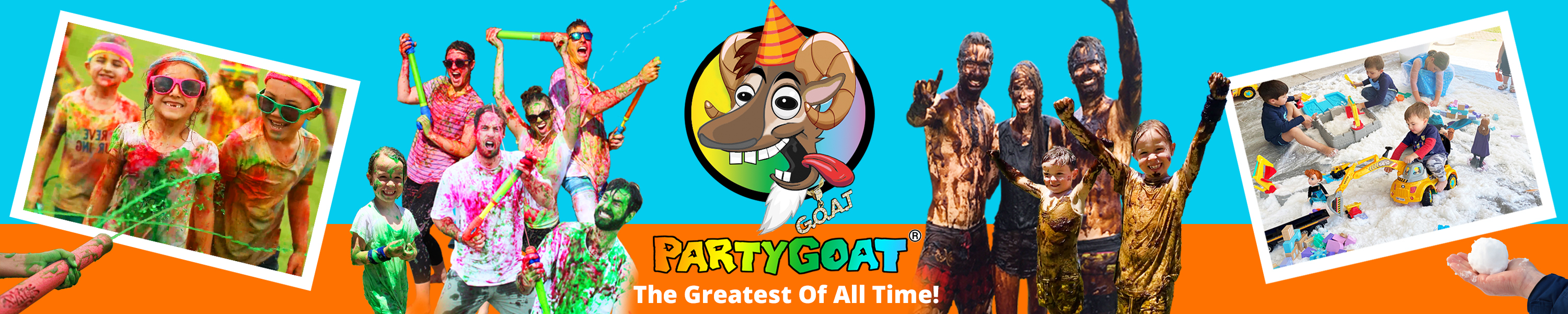 Amazon.com: PARTY GOAT®: Slime