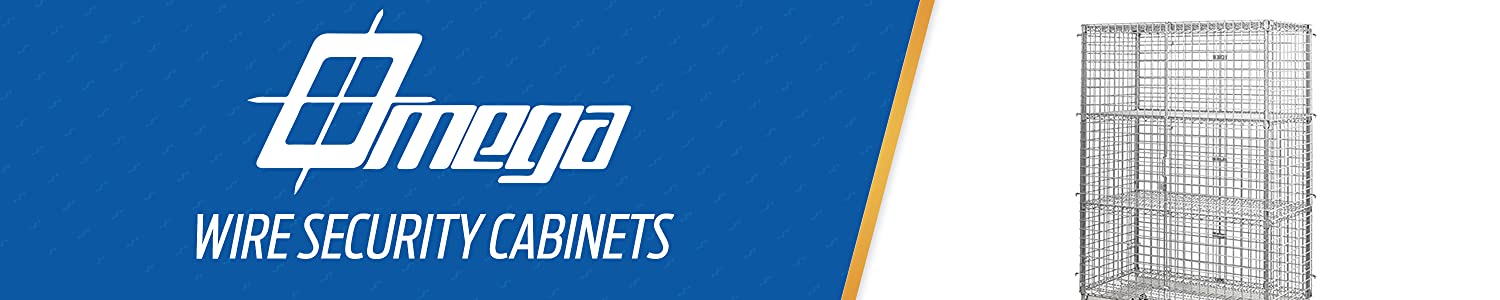 Amazon.com: Omega Products Corporation: FREEZER SECURITY CAGES