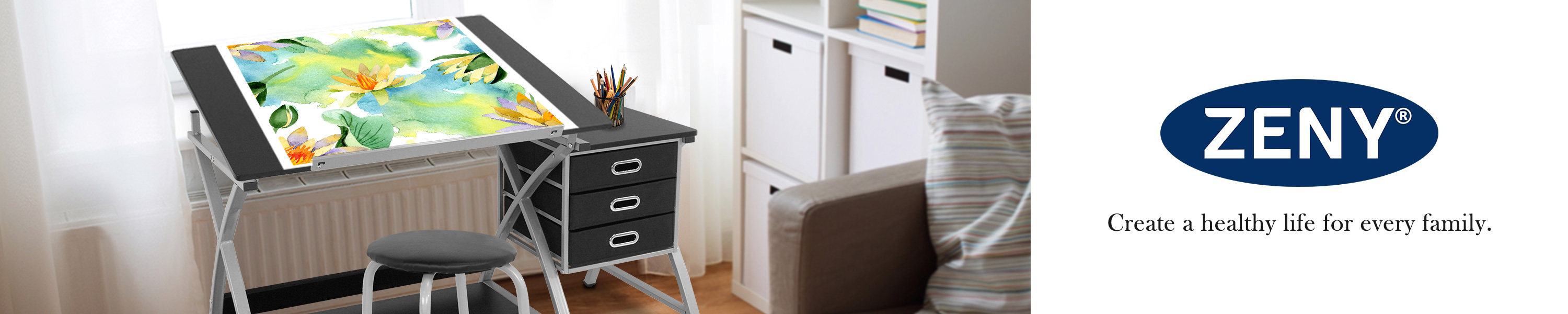 Amazon.com: ZENY: Drafting Tables