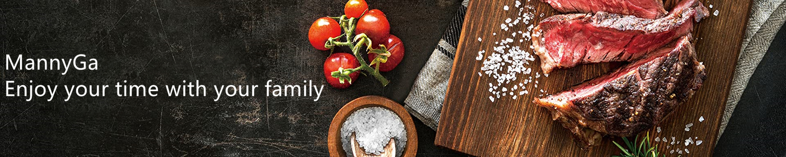 Amazon.com: MannyGa: Chinese Bone Cleaver