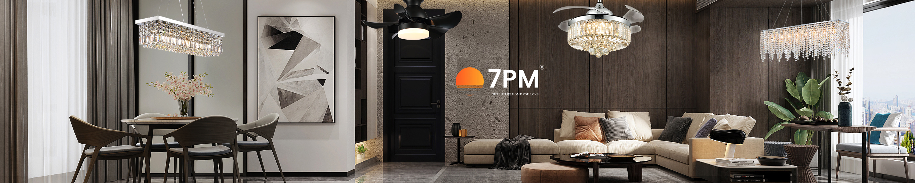 Amazon.com: 7PM Lighting